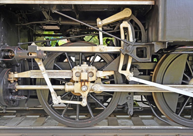 保存SL：足尾線のC12 49号機 | アートプロ