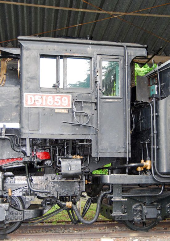 保存SL：D51 859 | アートプロ