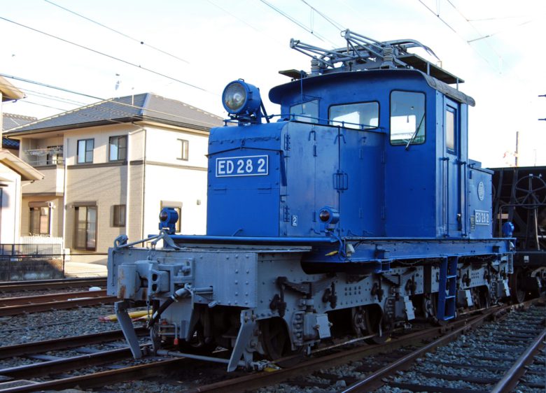 遠州鉄道ED28 2 | アートプロ