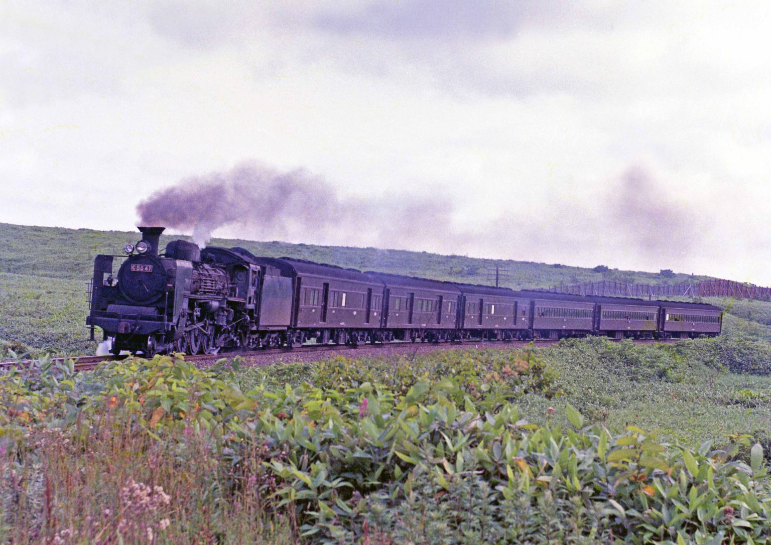1970年夏の北海道 その1 | アートプロ