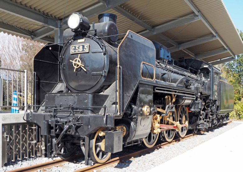 保存SL：C58 5号機 | アートプロ