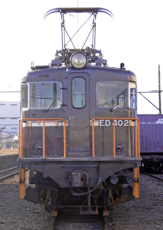 岳南鉄道ED40 | アートプロ