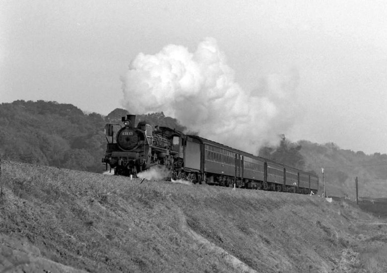 1970年の筑豊 C55 | アートプロ