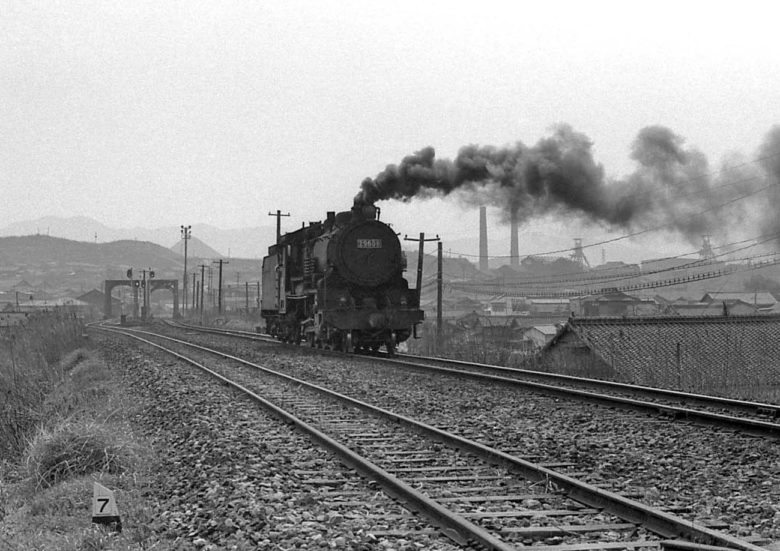 1970年の筑豊 9600 | アートプロ