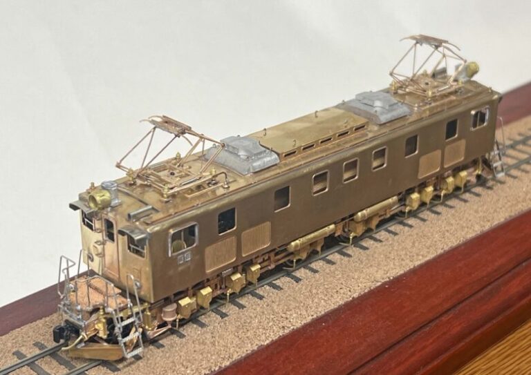 EF15（最終型）組立開始 | アートプロ